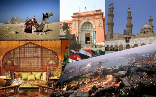 Explore the Egyptian history( Cairo – Luxor )